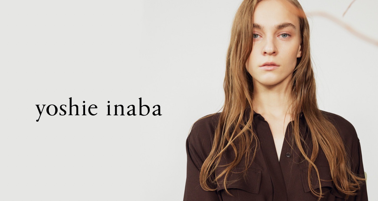 yoshie inaba（ヨシエイナバ） | BIGI ONLINE STORE (ビギ オンラインストア)